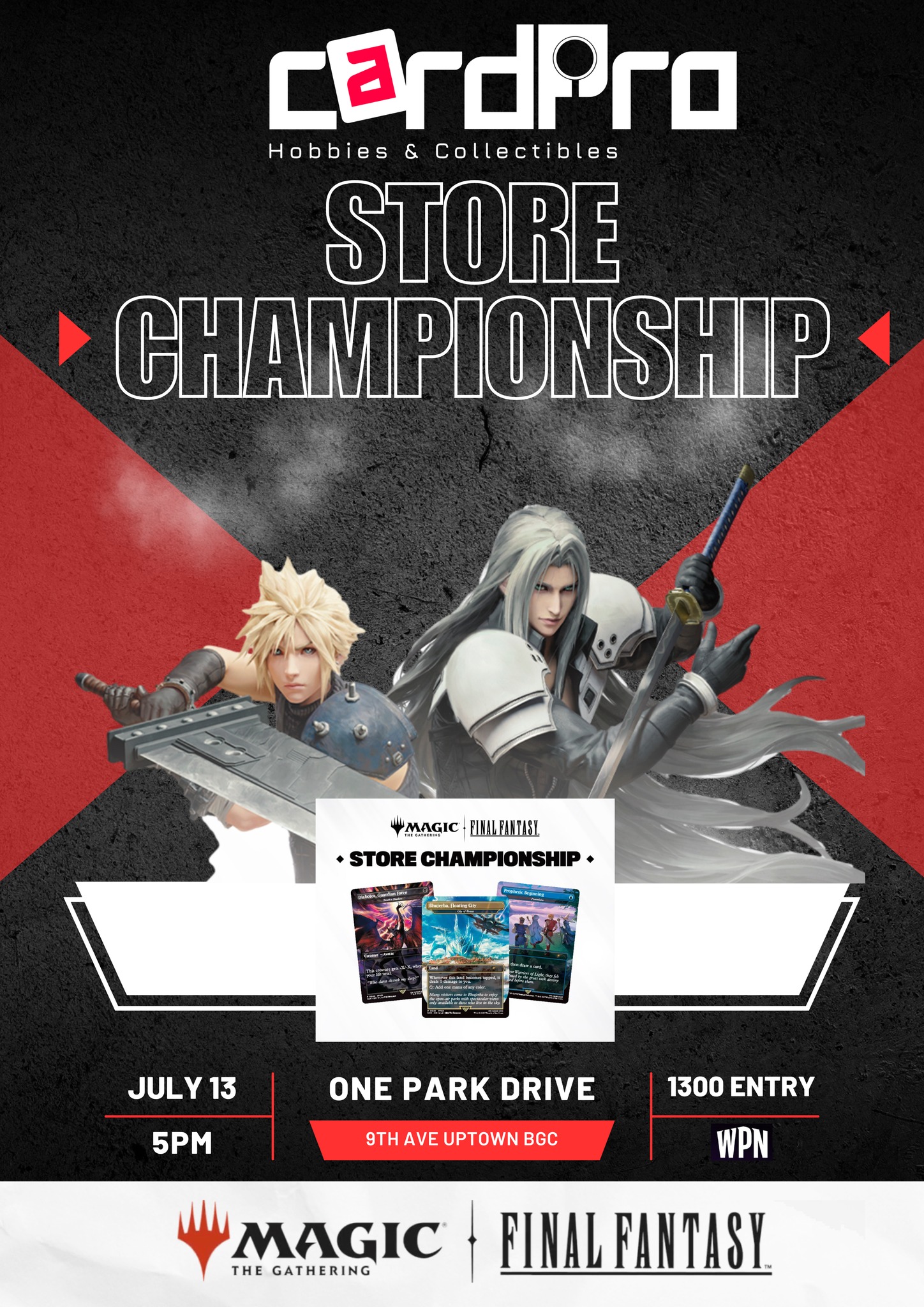 Cardpro PH - Your Hobbies, Our Profession.