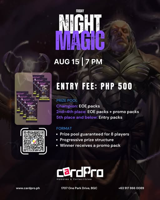 Cardpro PH - Your Hobbies, Our Profession.